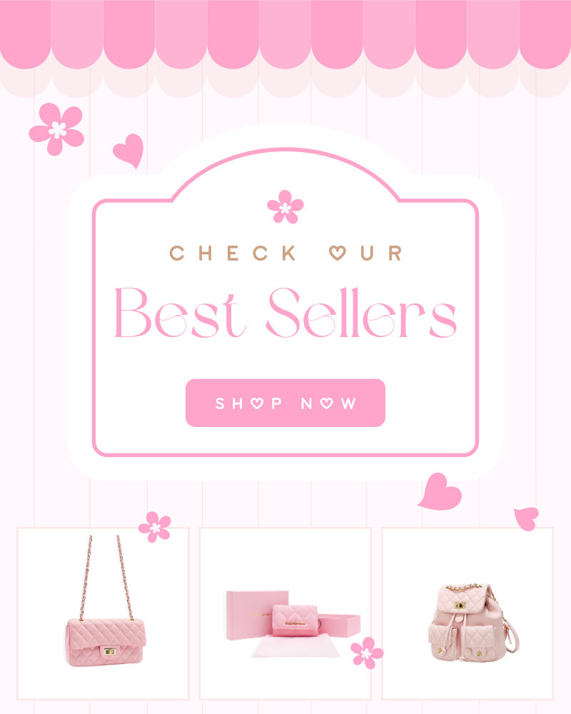 SHOPPINKPRINCESS - Women’s PINK Accessories – shoppinkprincess