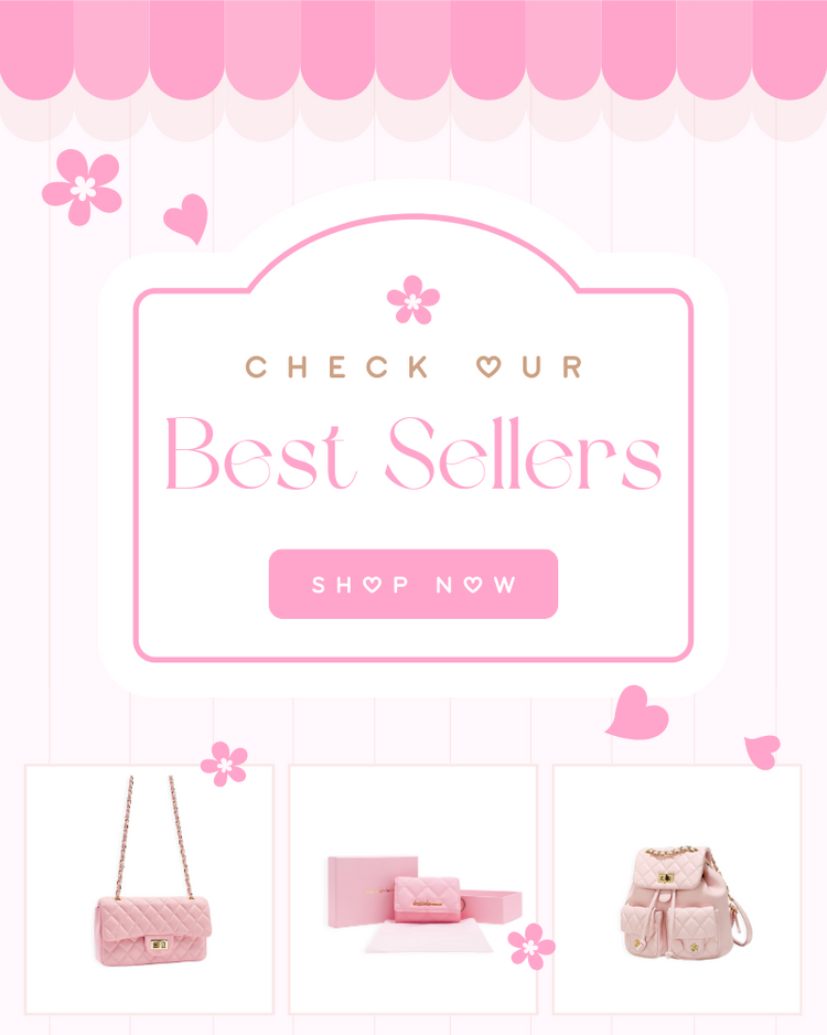 SHOPPINKPRINCESS - Women’s PINK Accessories – shoppinkprincess