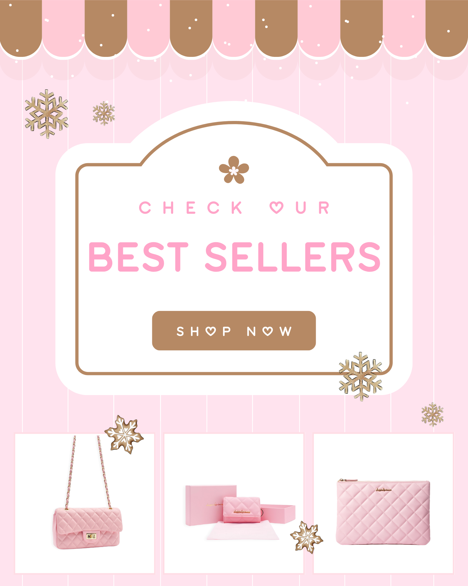 SHOPPINKPRINCESS - Women’s PINK Accessories – shoppinkprincess