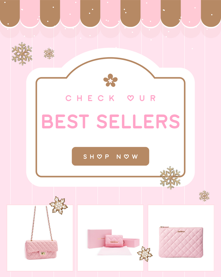 SHOPPINKPRINCESS - Women’s PINK Accessories – shoppinkprincess